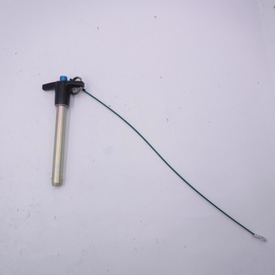 Carr Lane CL-8-BLPT-3.50 Quick Release Ball Lock Pins 1/2" Dia. 3-1/2 ...