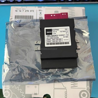 Fuel Pump Control Unit 16147411596 OEM for BMW 3 5 6 7 X3 X4 X5 X6 2010 ...