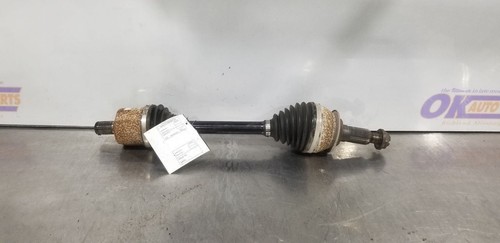 20 GMC SIERRA 1500 CV AXLE SHAFT FRONT RIGHT PASSENGER 5.3L 4X4 4WD ...