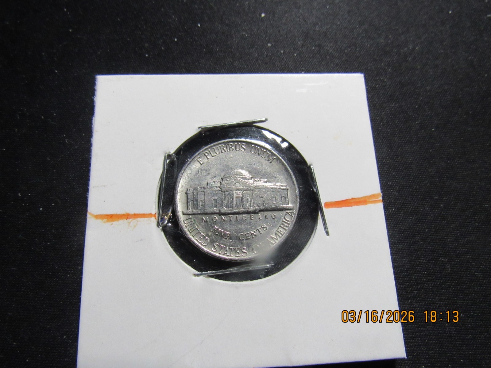 1982 p nickel offset alignment. | eBay