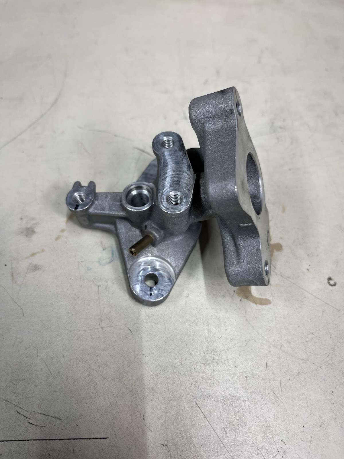 2019 HONDA CRF110 PIPE INLET INTAKE TRACT OEM 17110-KYK-D10 M129 for ...