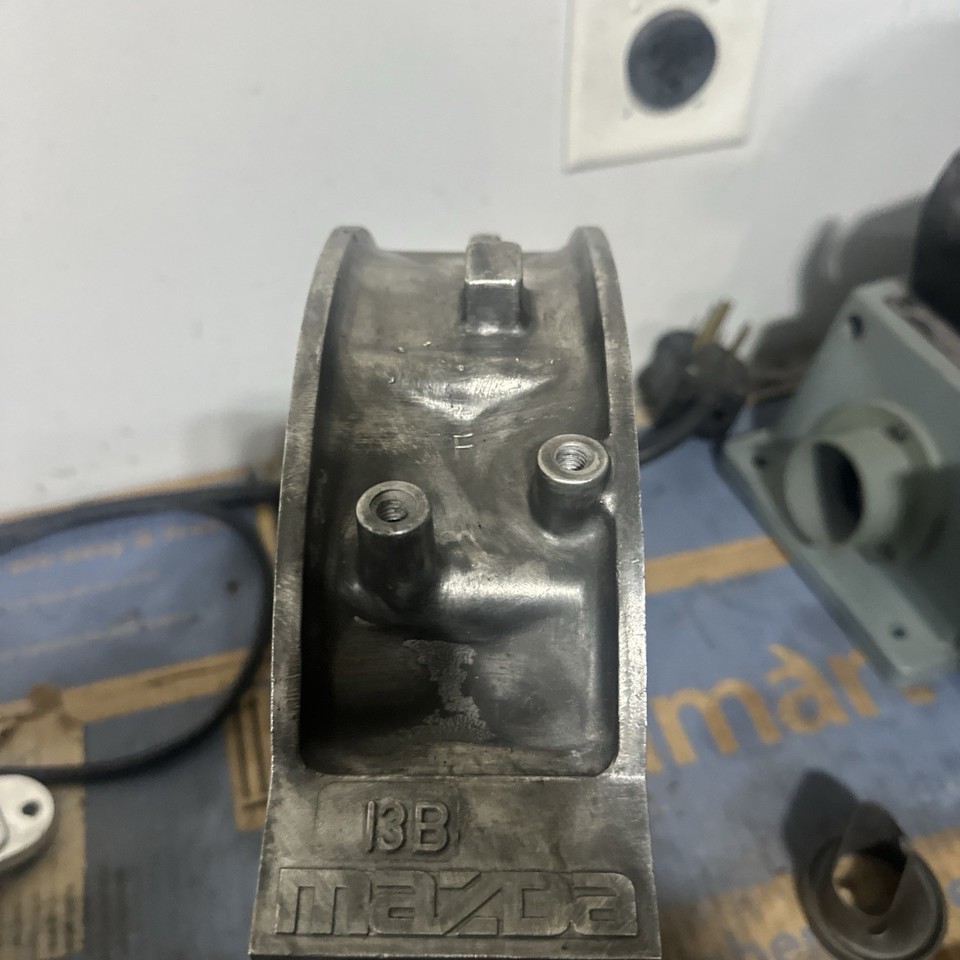 Mazda RX-7 FC Rotor Housing S5 13B Rotary Engine | eBay