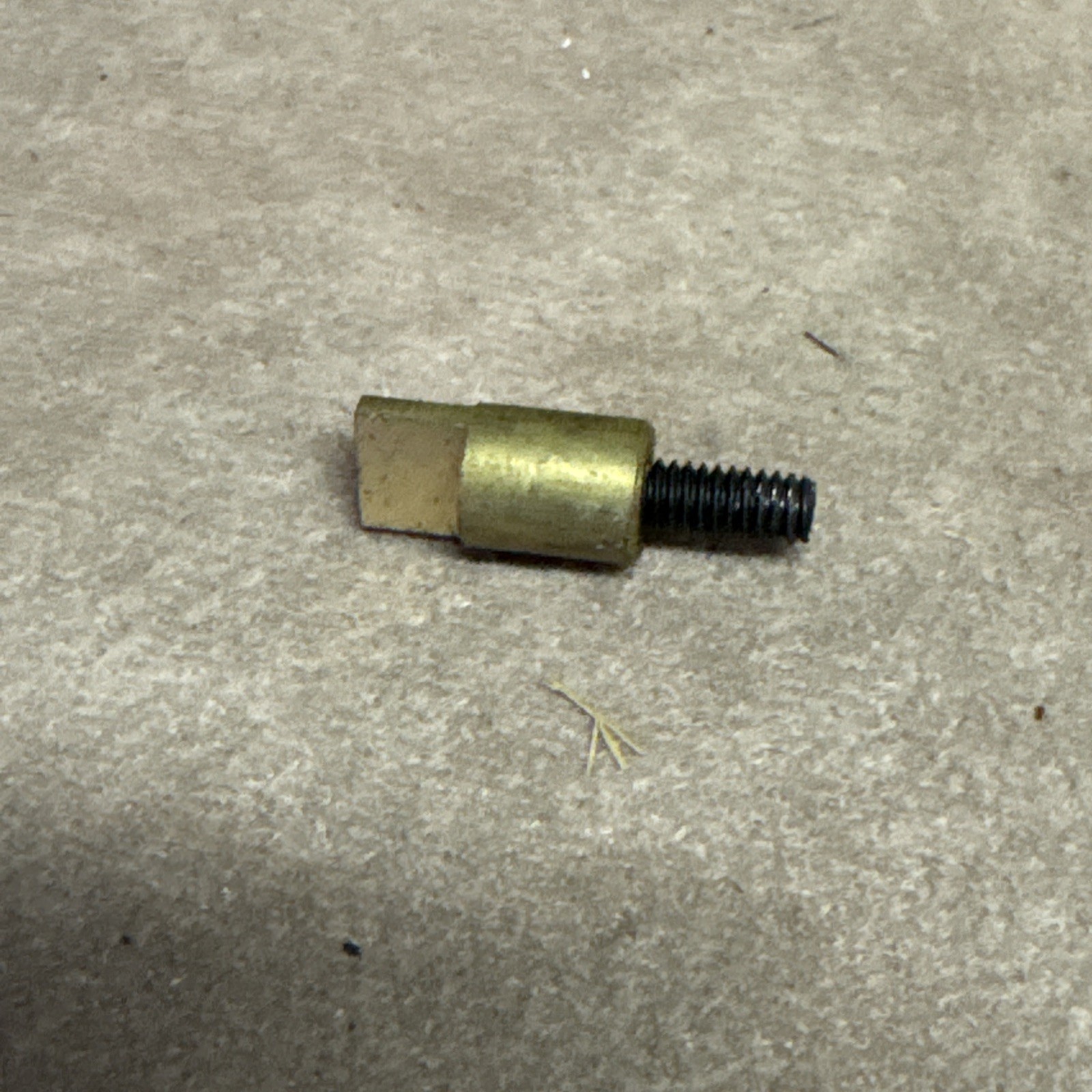 Treso 32 Cal Fouling Scraper 8x32 Steel Threads | eBay