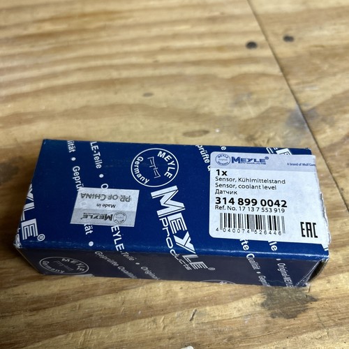 MEYLE BMW Coolant Level Sensor | 3148990042 | Aftermarket Branded