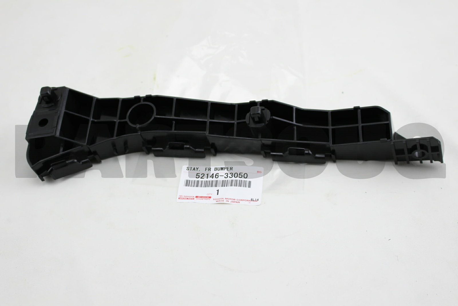 5214633050 Genuine Toyota STAY, FRONT BUMPER, LH 52146-33050 | eBay
