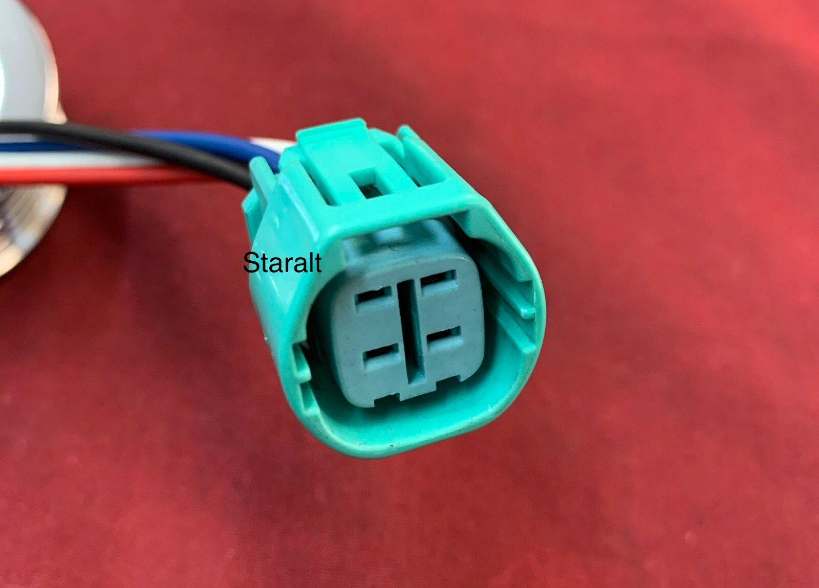 ALTERNATOR PIGTAIL HARNESS PLUG CONNECTOR FOR, 2003-2007 LEXUS LX470 V8 ...