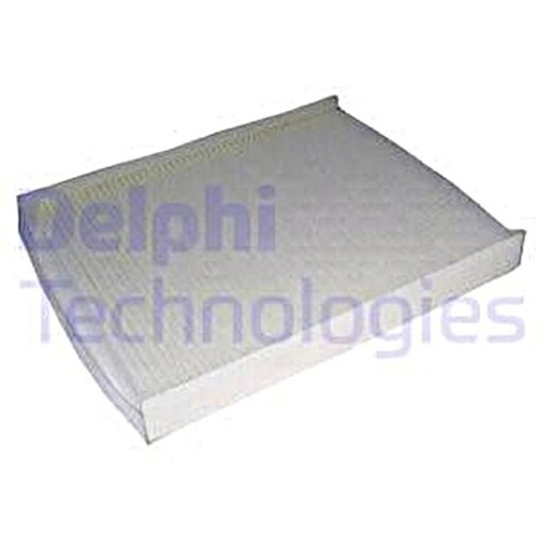 DELPHI Interior Air Filter Fits HYUNDAI Santa Fe II III 3 97133-2B005 ...