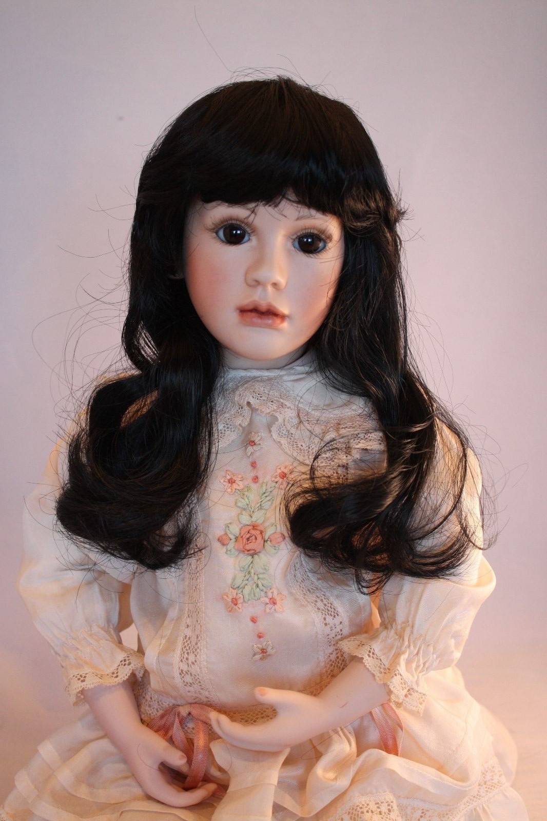 Little Darling,Boneka,BJD "Rochelle" Wig All Sizes $10.00 | eBay