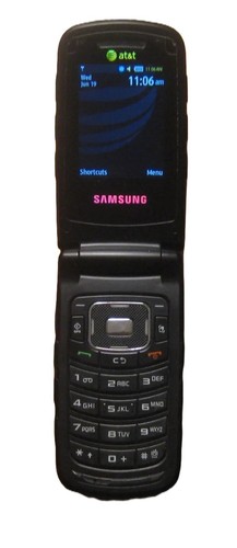 SGH-A847 Samsung Rugby II AT&T 3G World Phone | eBay