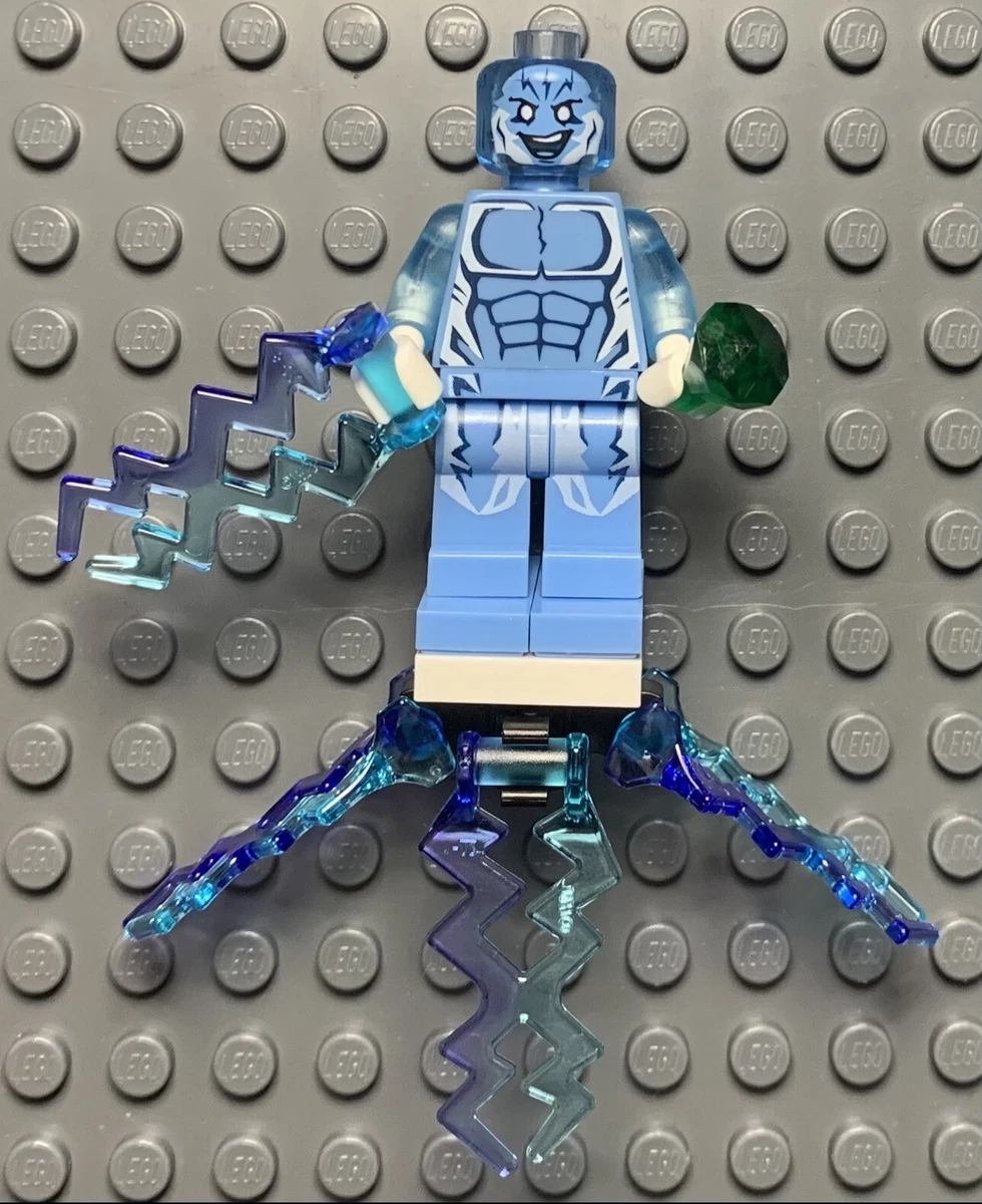 Lego Marvel Superheroes Ultimate Electro