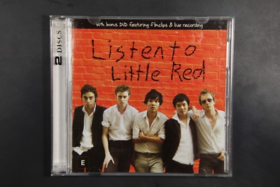 Little Red ‎– Listen to Little Red (Box C391) | eBay Australia