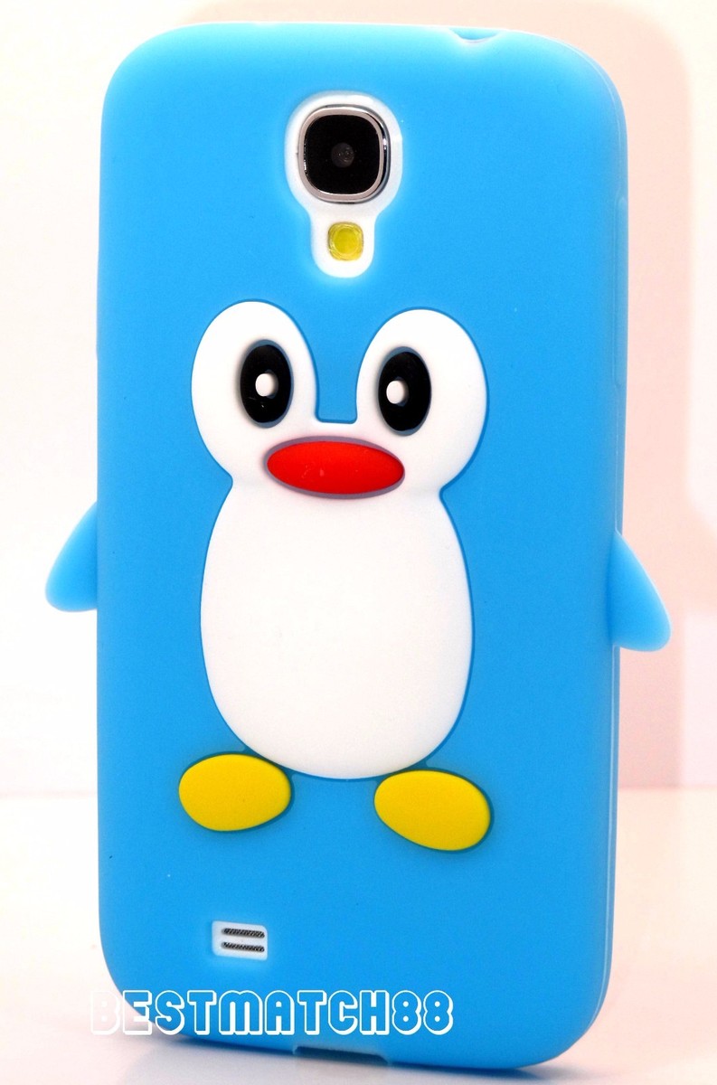 Samsung Galaxy S4 Cute Case