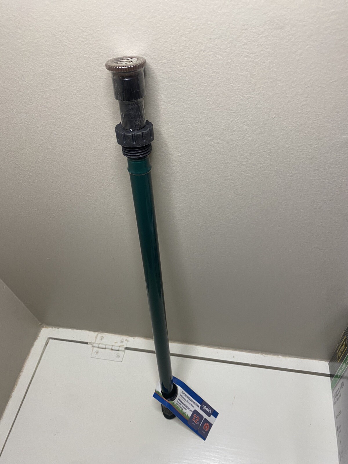 (11) Orbit 37332 12’ - 26" to 48" Adjustable Pattern Shrub Riser, 360 ...