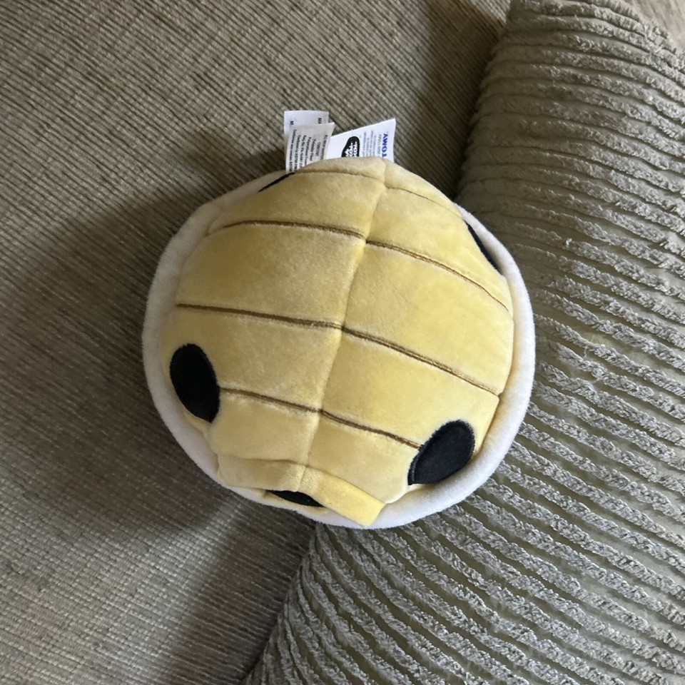 Green Shell Plush Toy - Super Mario Brothers - Junior Mocchi Mocchi - 6 ...