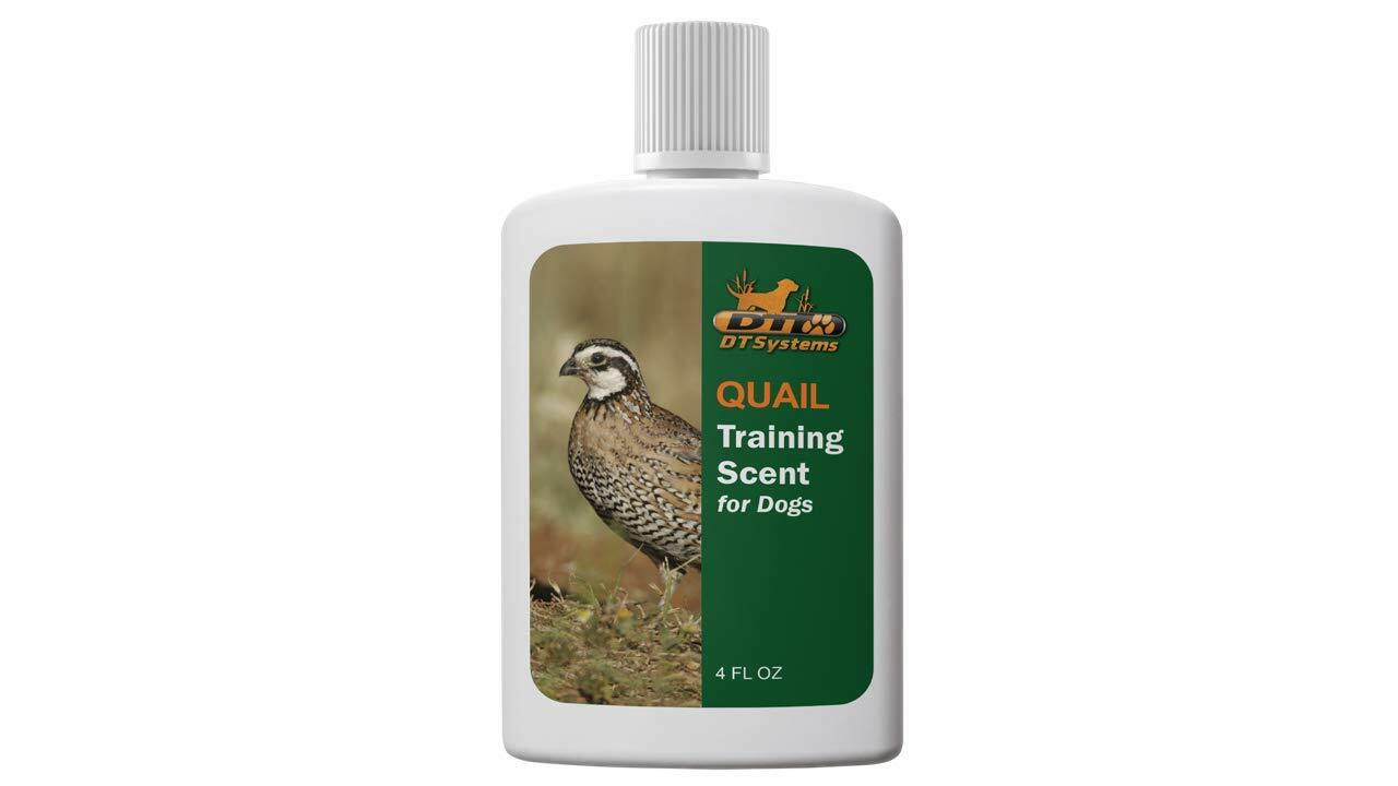DT Systems 4oz Training Scents (Duck, Pheasant, Rabbit, Quail)+Free ORP ...