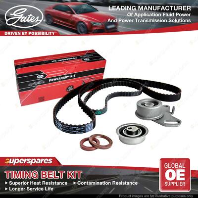 Gates Camshaft Timing Belt Kit for Mitsubishi Express SF SG SH SJ WA 2 ...