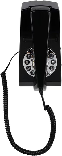 Landline Phones for Home, Corded Wall Phone, Retro House Phone for ...