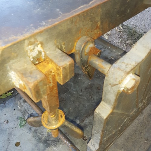 Antique Stereotype Casting Box AMERICAN MFG. CONCERN INC. Kalamazoo | eBay