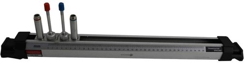 High Temp Clamp-on Mounting Bracket For Ultrasonic Flow meter HM-HT ...