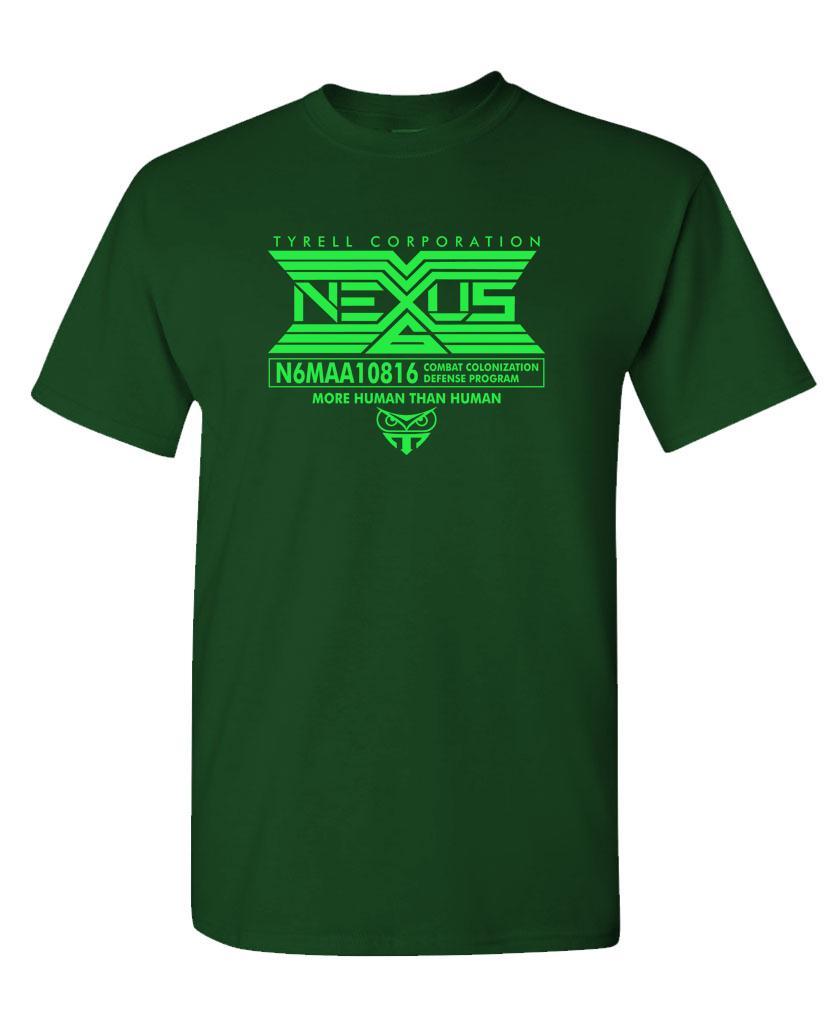 NEXUS TYRELL CORP replicant weyland yutani - Cotton Unisex T-Shirt | eBay