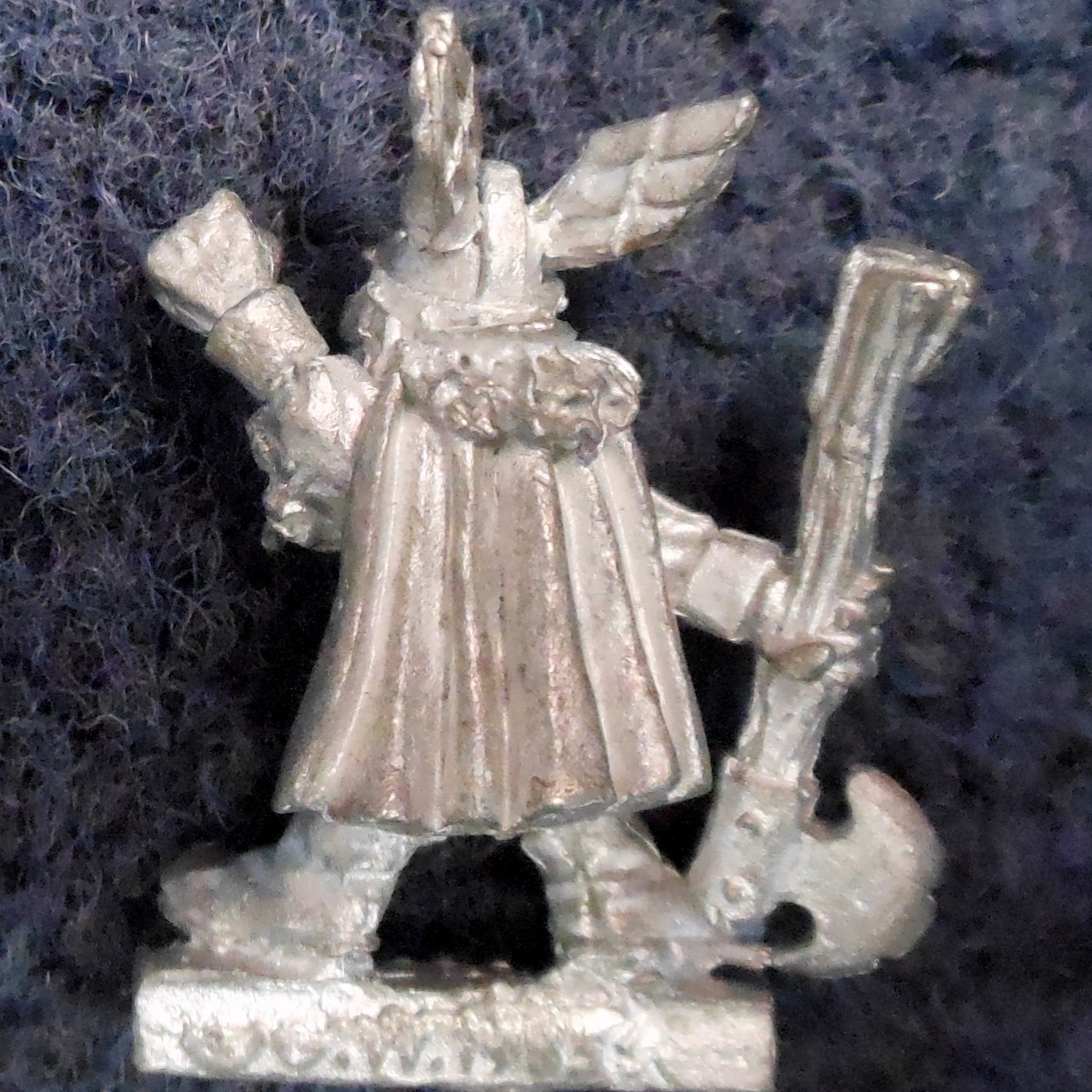 1985 TL3 Talisman Dwarf Nordic Citadel Northern Warhammer Army Viking ...