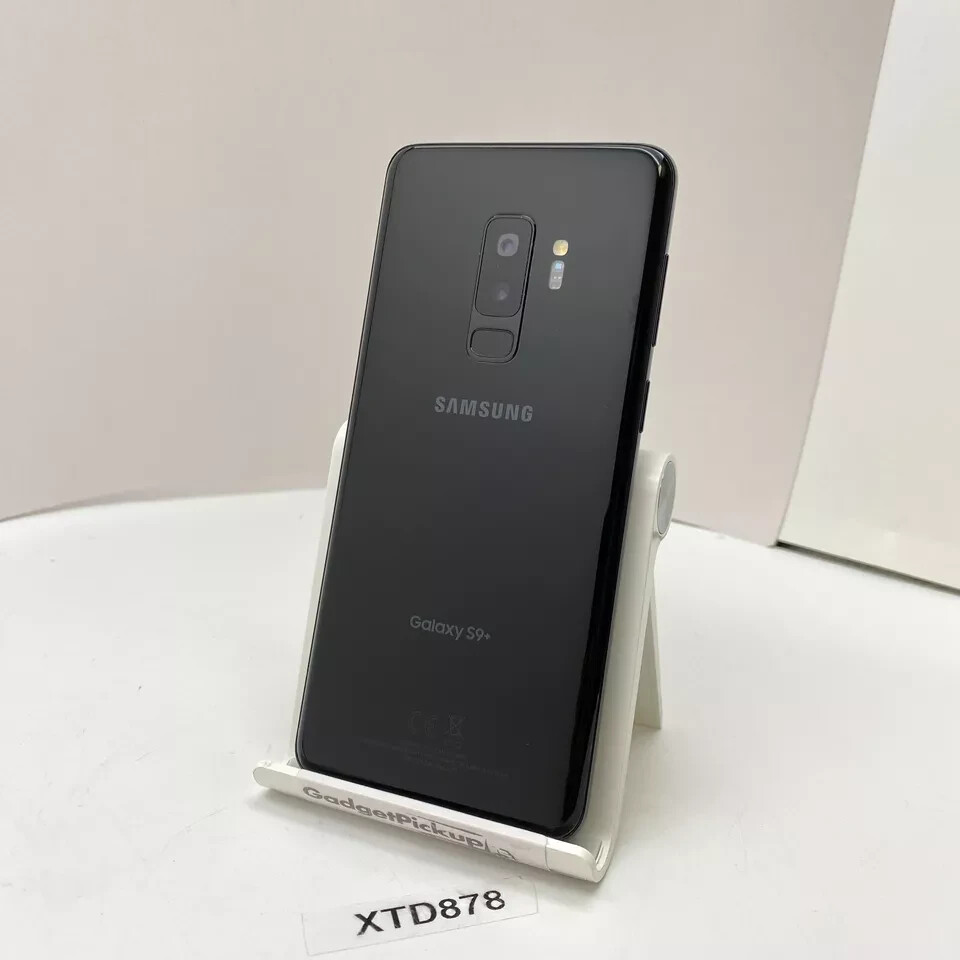 Samsung Galaxy S9 Plus SM-G965U Unlocked Mixed Color BLACK SPOTS ON ...
