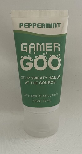 Hand Lotion GAMER GOO 60ml Peppermint Anti-Schweiß-Handlotion | eBay