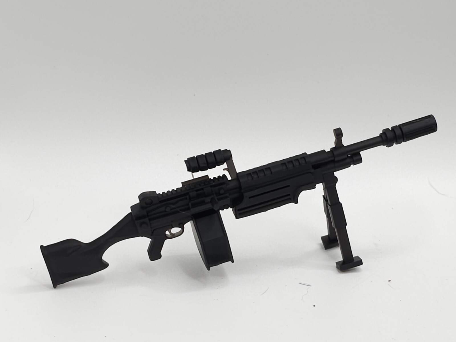 3d Print FN Minimi HEAVY MACHINE GUN Classified Legends Scale 1/12 | eBay
