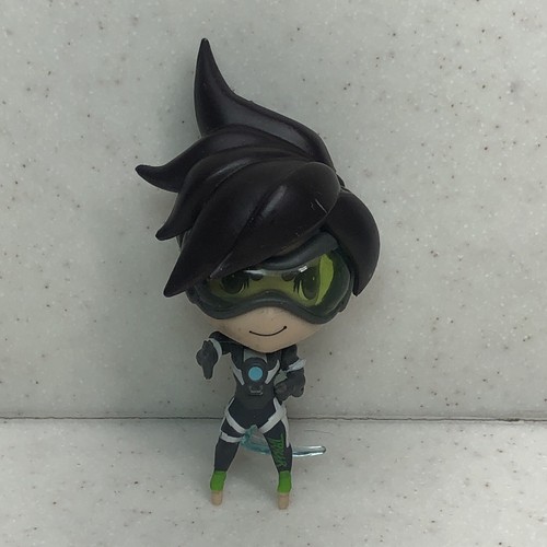 Blizzard Overwatch Cute But Deadly Series 3 Tracer Vinyl Figure No ...