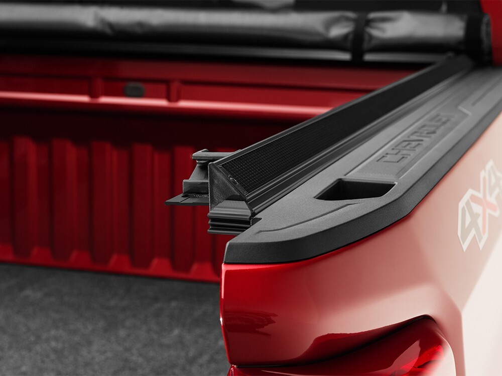 Radco Roll-Up Tonneau Cover 853338 for 2015-2022 Colorado and Canyon 6 ...