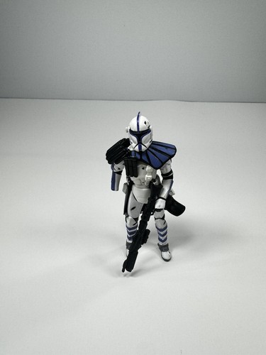 Star Wars Comic Pack Arc Trooper From 2 Pack 3.75” Figure Hasbro with ...