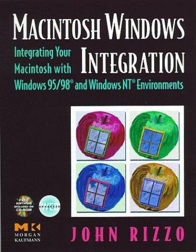 Macintosh Windows Integration : Integrating Your Macintosh with Windows ...