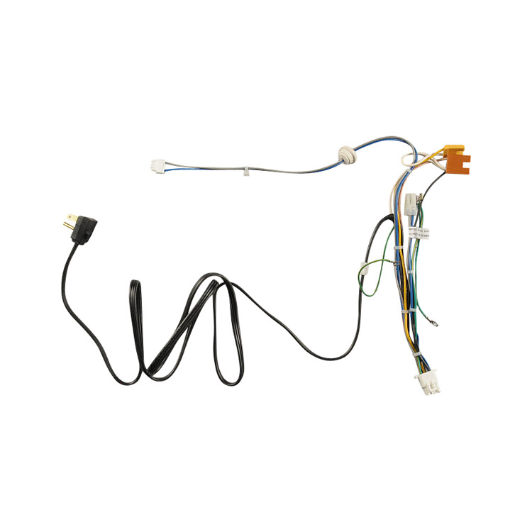 Genuine Whirlpool W11224411 Refrigerator Harns-Wire W10234025 W10630317 ...