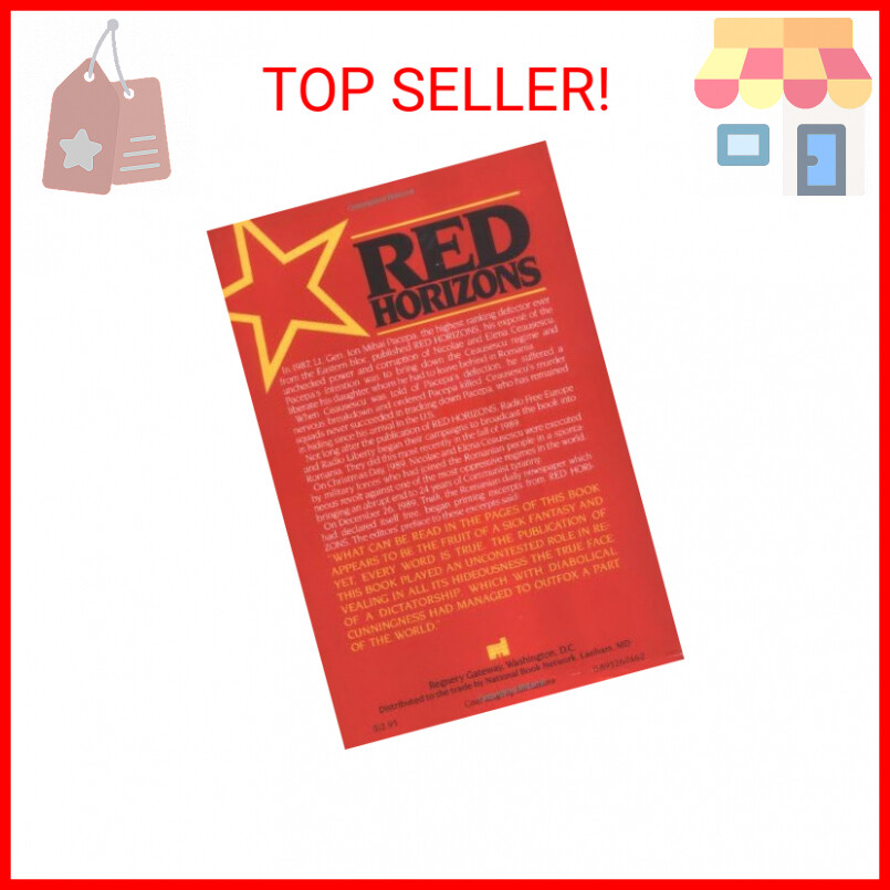 Red Horizons: The True Story of Nicolae and Elena Ceausescus' Crimes, Lifestyle, | eBay