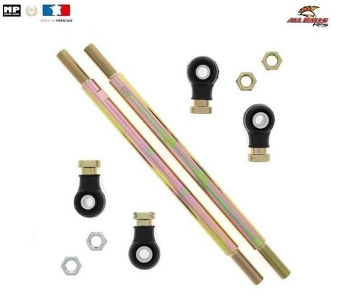 Kit Rotules de Direction + Axes Ø12 52-1038 Polaris Sportsman 450 EPS ...
