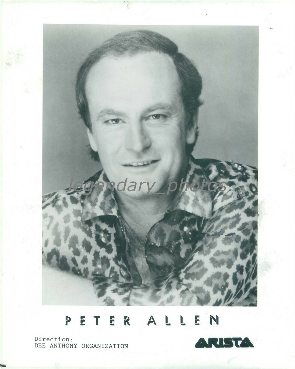 Peter Allen's Instagram, Twitter & Facebook on IDCrawl