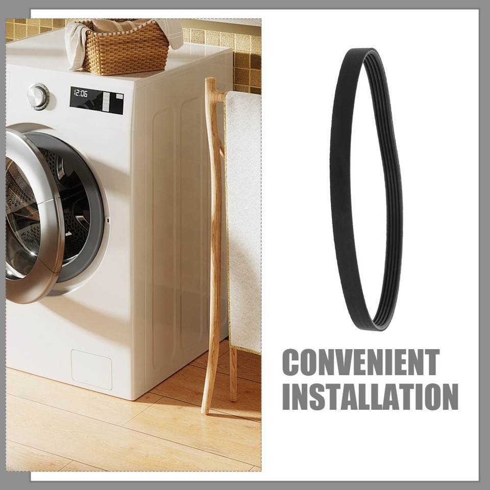 Machine Washer Belt Replacement Part Top Load Washing Accessories ...