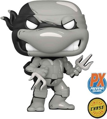 Pop Comics Teenage Mutant Ninja Turtles 3.75 Inch Figure - Raphael #31 ...