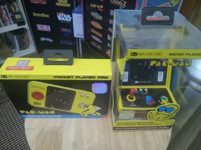 My Arcade/ Pacman combo | eBay