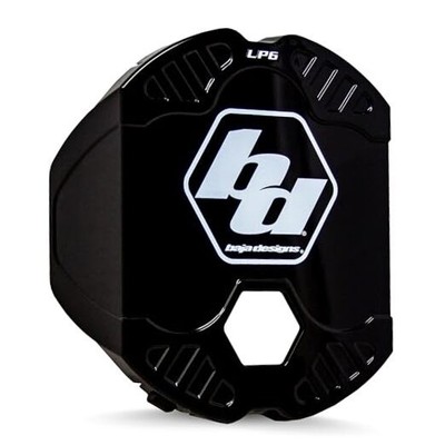 Baja Designs LP6 LED Light Rock Guard (Black) | eBay