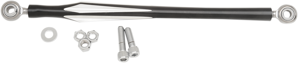 Performance Machine Shift Rod Contrast Cut Drive 0034-0058DRV-BM | eBay