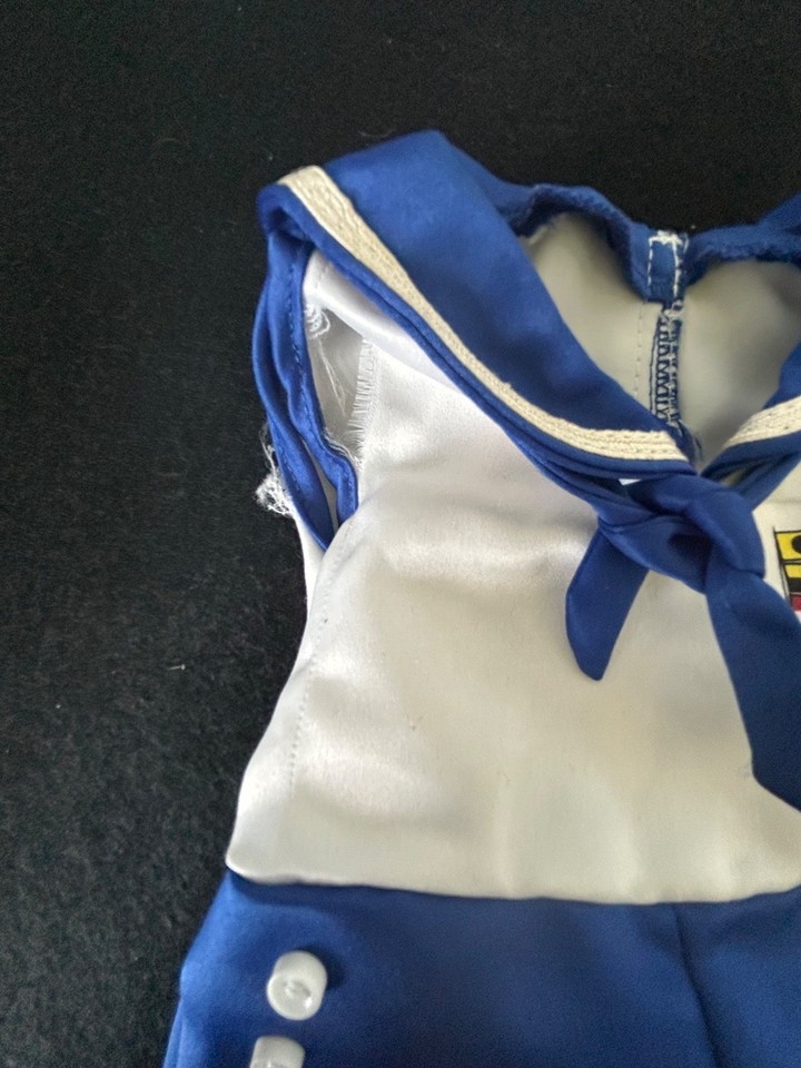 American Girl Doll Kit Kittredge Beach Pajamas and Slippers right ...