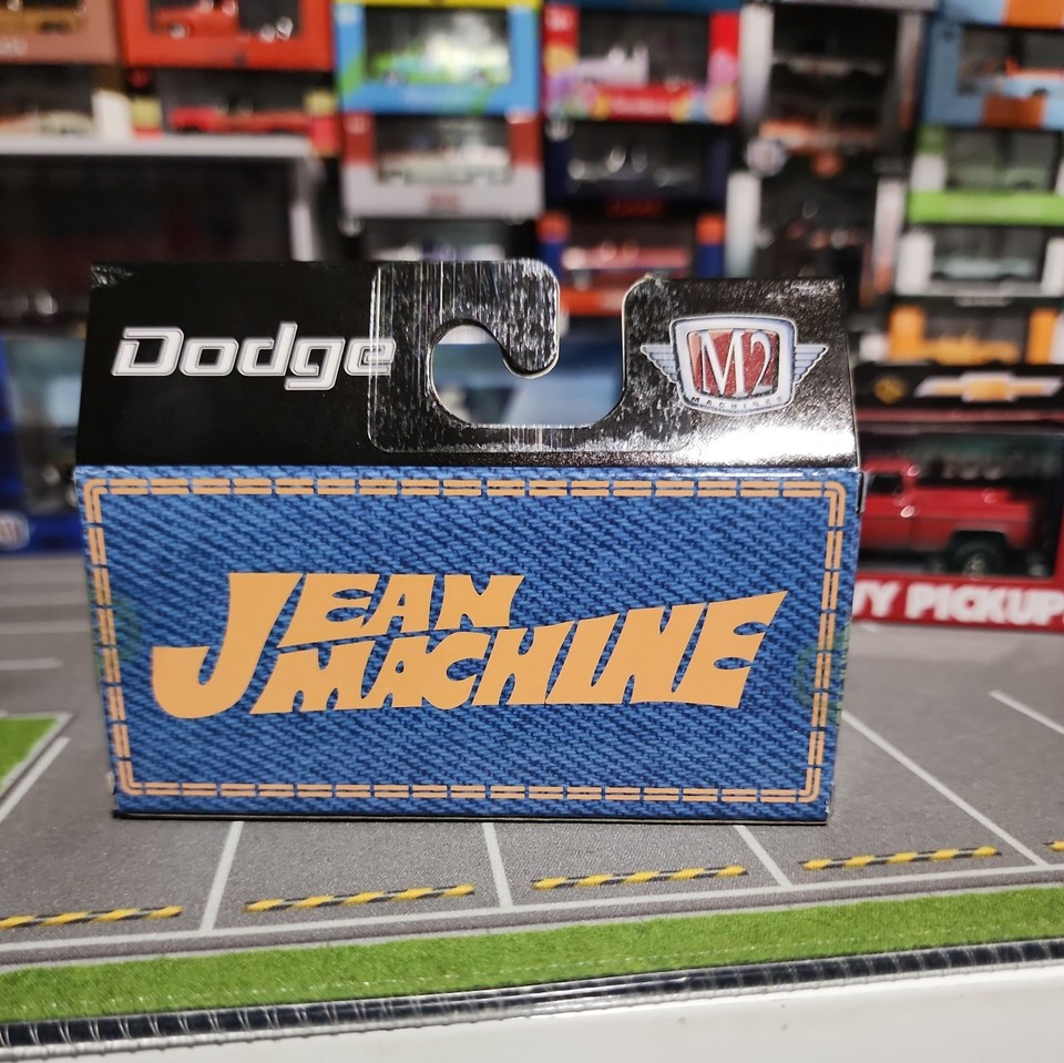 M2 MACHINES Gold CHASE 1978 Dodge D150 Jean Machine Truck R104 25-82 | eBay