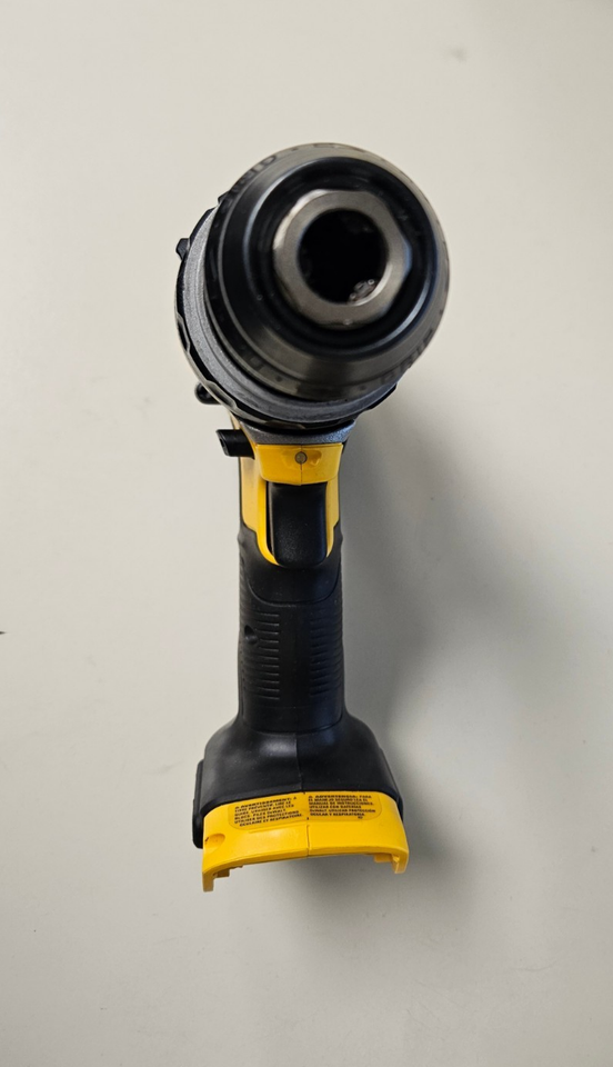 DeWalt dcd985 20V MAX 1/2" (13mm) Cordless Drill Driver Hammerdrill ...