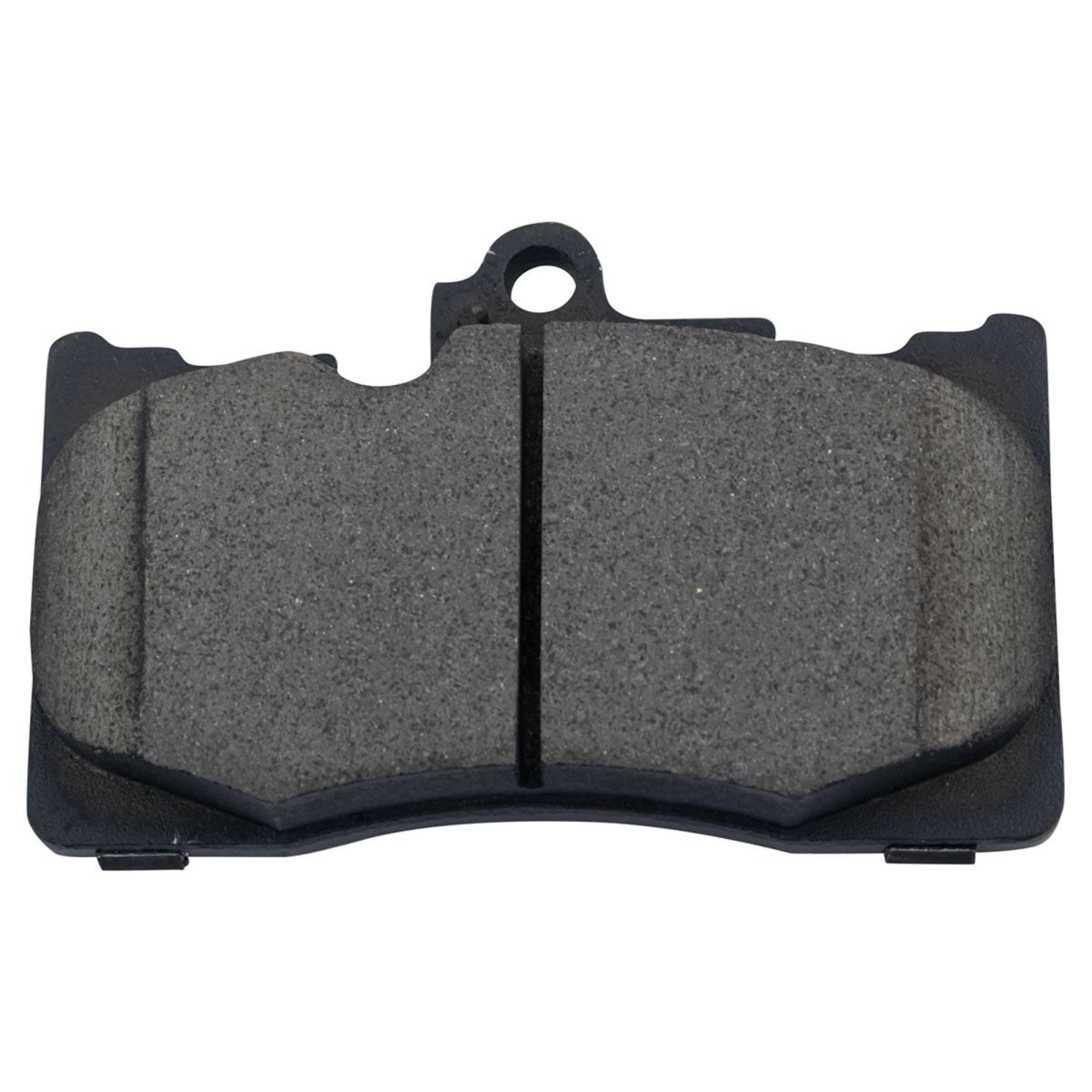 TRQ Front Ceramic Brake Pad & 2 Coated Rotor Kit for GS IS Series GS350 ...