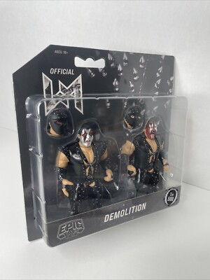Demolition Epic Toys 1 of 500 Black Friday Retro Hasbro Ax Smash Chella ...