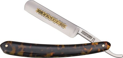 Giesen & Forsthoff Straight Razor Brown / Beige Plastic - 504 CARBON 5/ ...