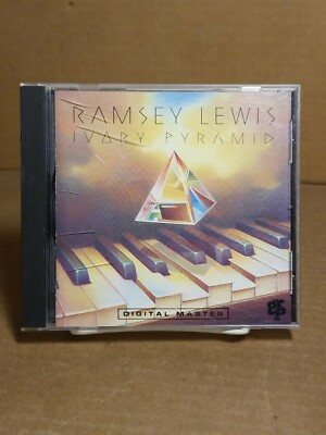 Ivory Pyramid by Ramsey Lewis (CD,1992, GRP Records (USA)) 11105968829 ...