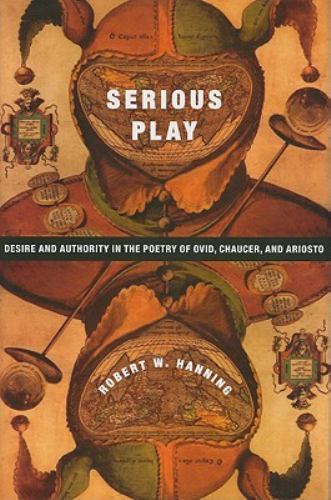 Leonard Hastings Schoff Lectures: Serious Play : Desire and Authority ...