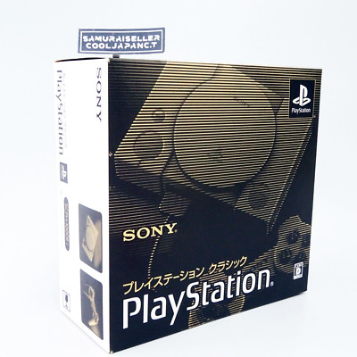 Playstation Classic PS PS1 Console 20 title Games SCPH-1000R Japan Ver ...